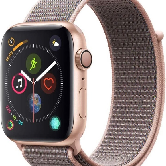 Apple | Accessories | Pink Sand Sport Loop For Apple Watch 44mm | Poshmark